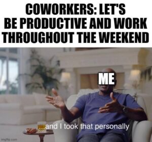 40+ Friday Memes That Will Get You Ready for the Weekend