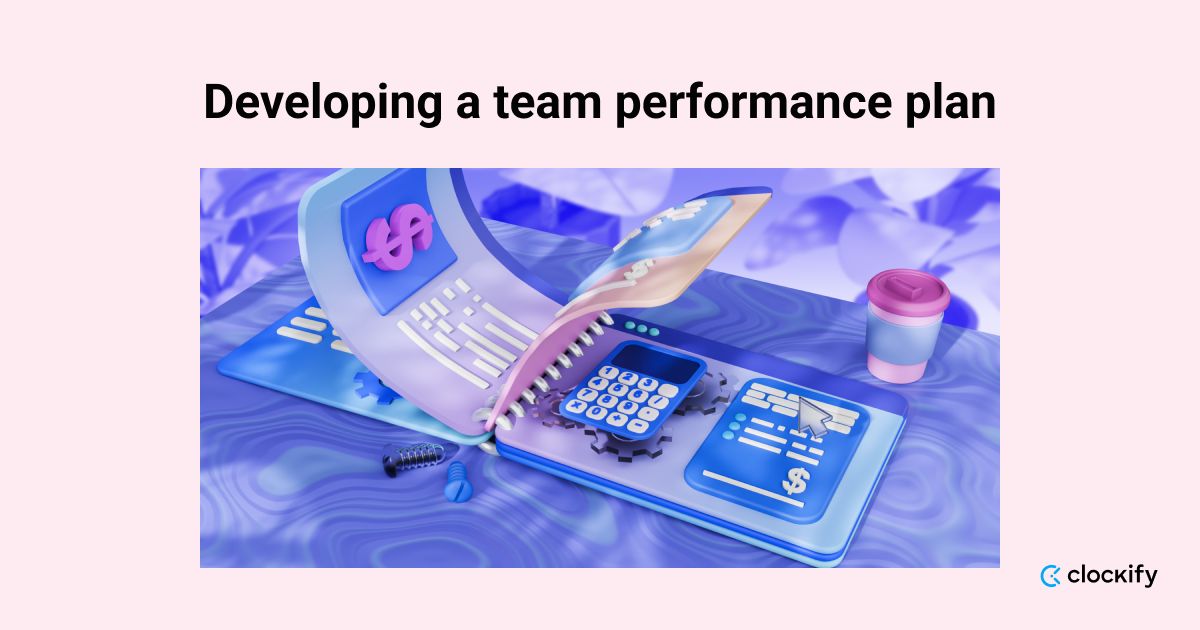 Guide to Developing a Team Performance Plan (+ Template)