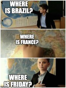 40+ Friday Memes That Will Get You Ready for the Weekend