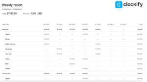 Attendance Tracking — How to Start Tracking Attendance