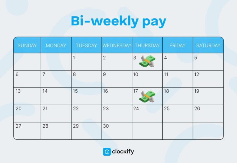 Semi-monthly vs. Bi-weekly Payroll