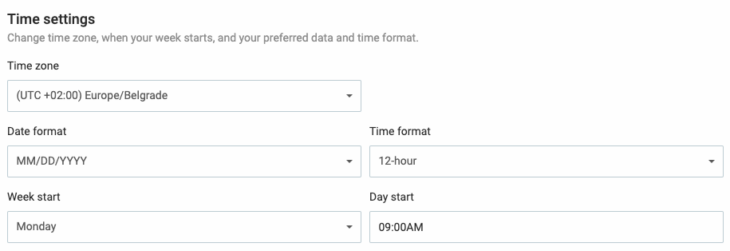 Time Orientation: Perception of Time in Different Cultures