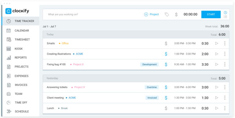 What is flex time? A quick guide to flexible working - Clockify Blog