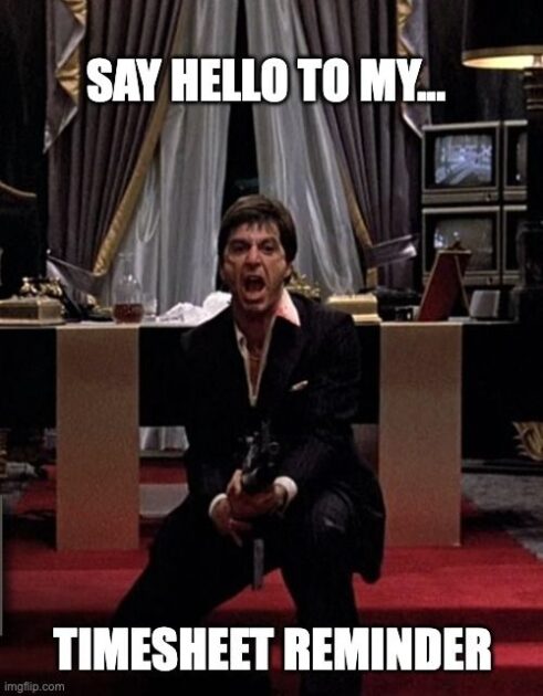 140 Funny Payroll and Timesheet Memes
