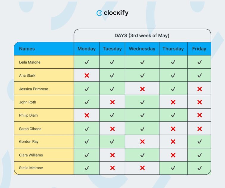 Attendance Tracking — How to Start Tracking Attendance
