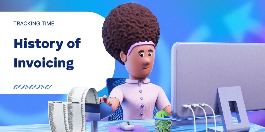 History of Invoicing from Mesopotamia to Modern Era