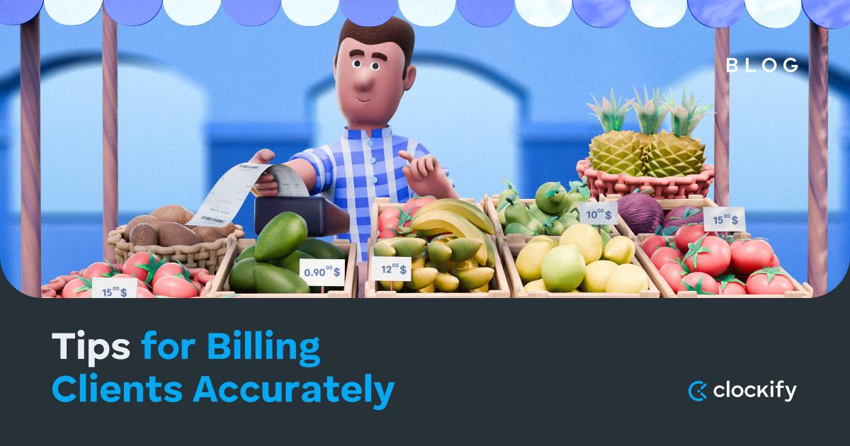 How to Bill a Client Accurately