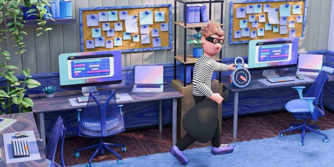 How to Stop Time Theft From Happening at Your Company