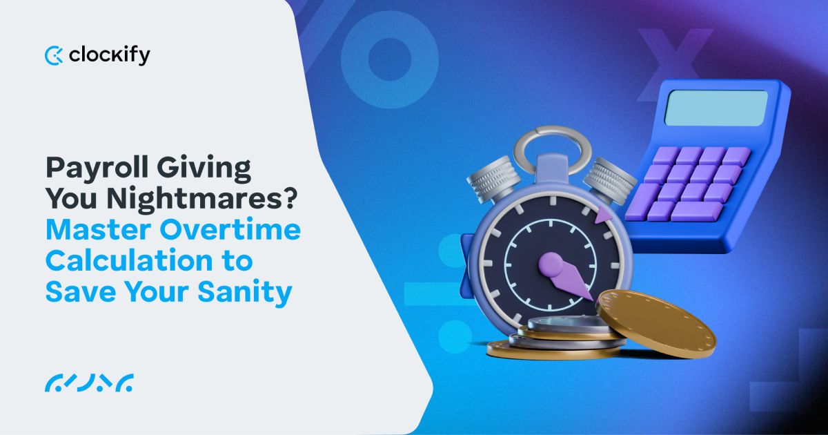 Calculate Overtime Efficiently for a Smooth Payroll