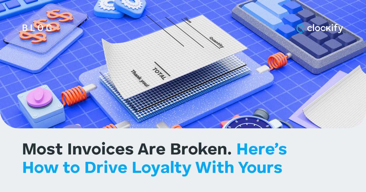 How to Create Professional-Looking Invoices