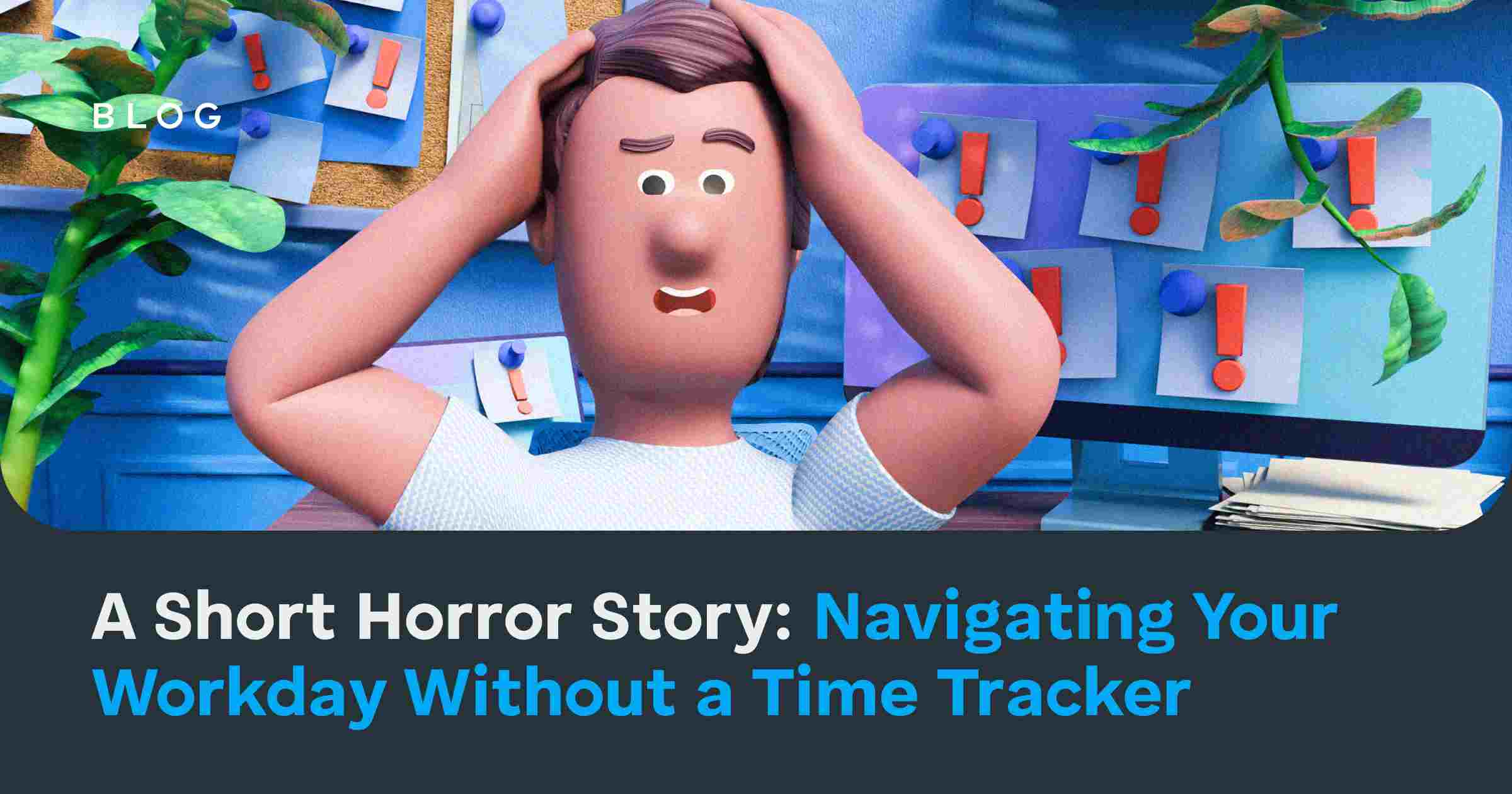 Surviving a Workday Without Time Trackers