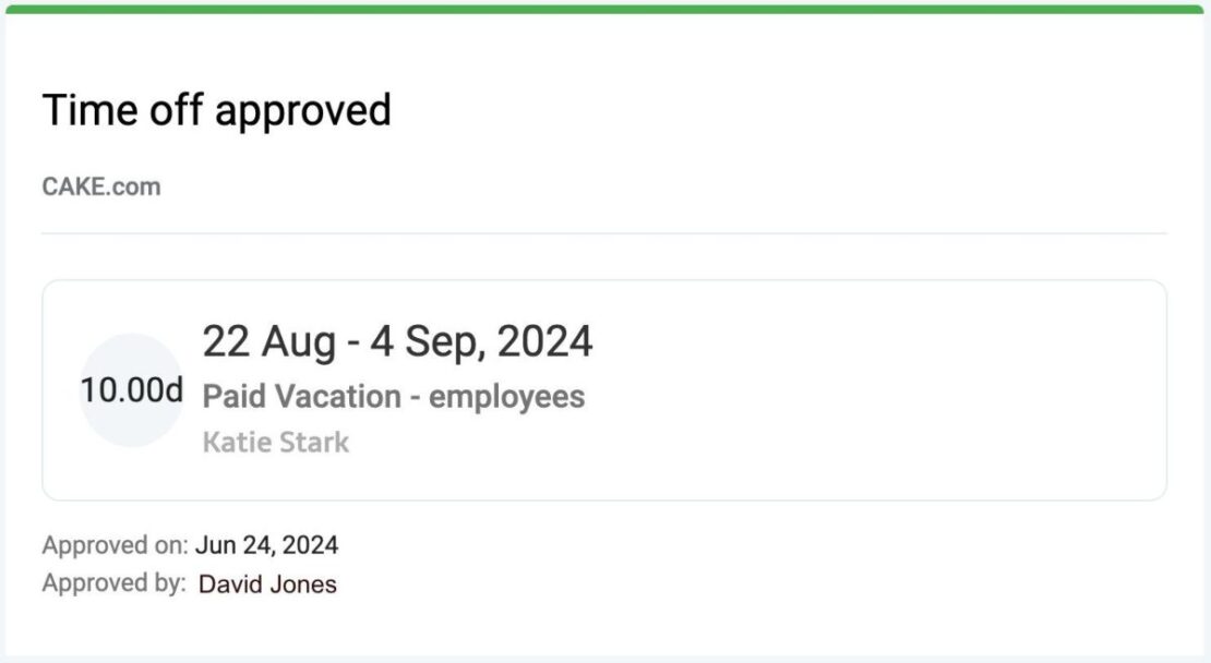 How to Deal With PTO Requests During Summer Season