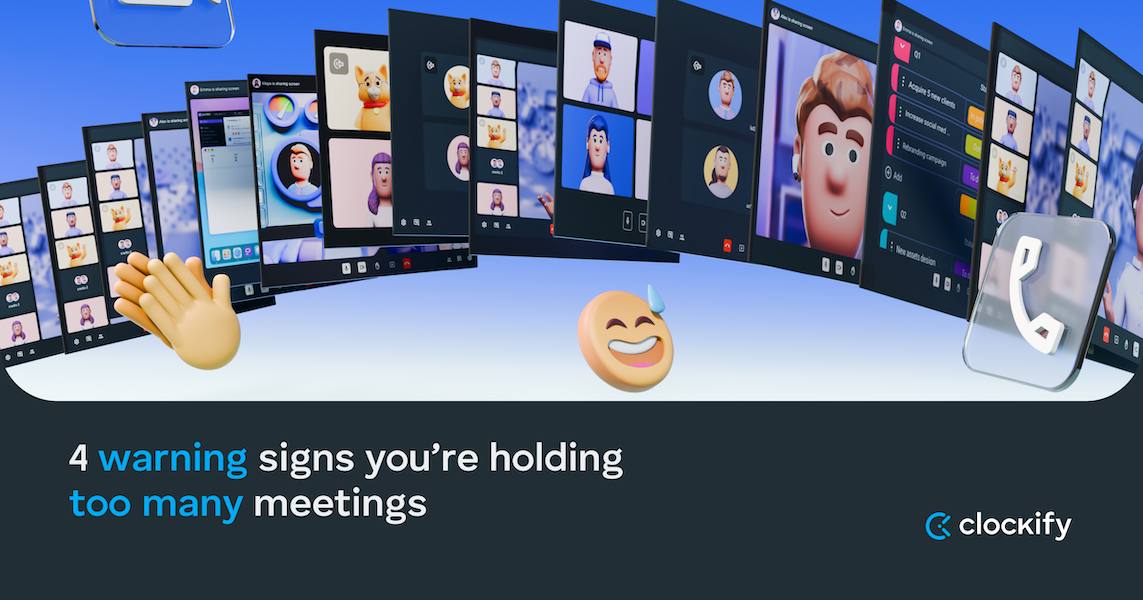 4 Ways Too Many Meetings Are Crippling Your Business