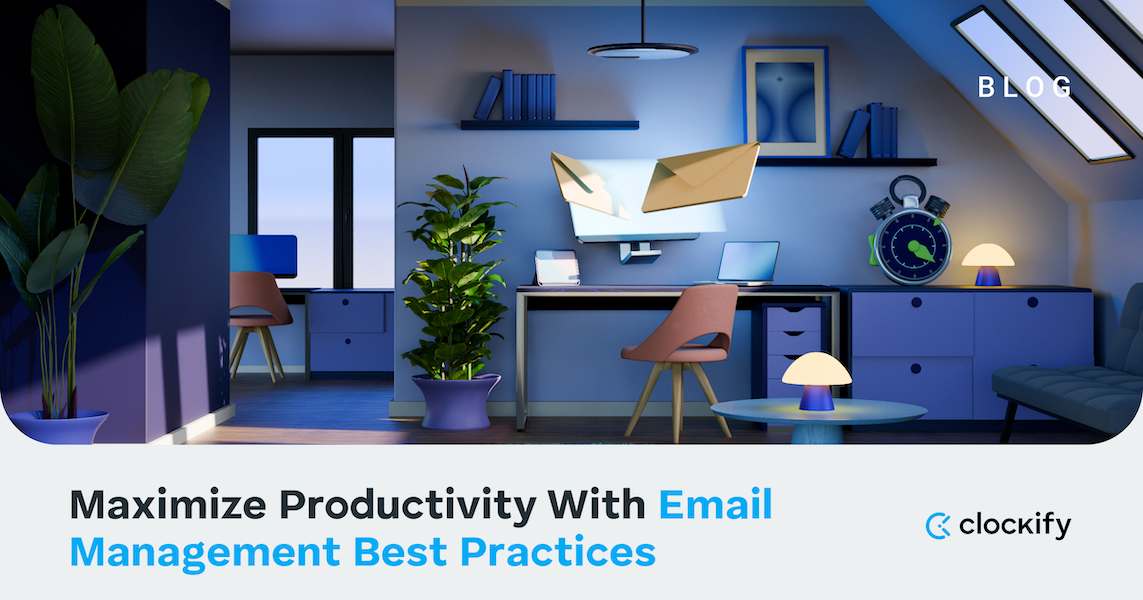 Email Management Tips for Improved Productivity