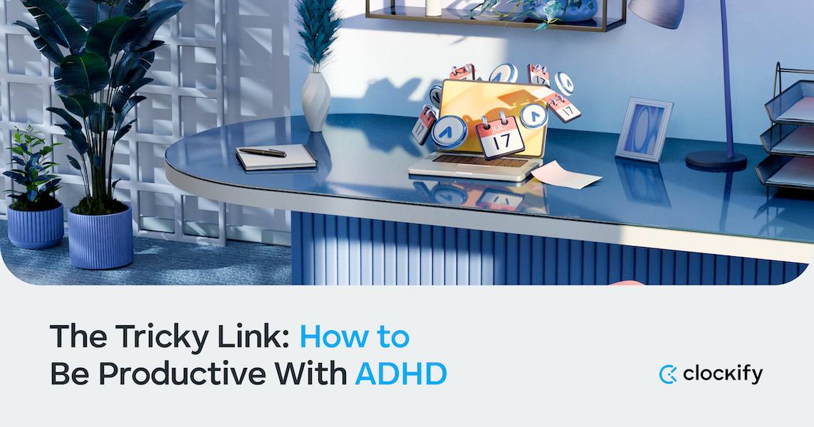 Fix ADHD and Motivation Issues to Maximize Productivity
