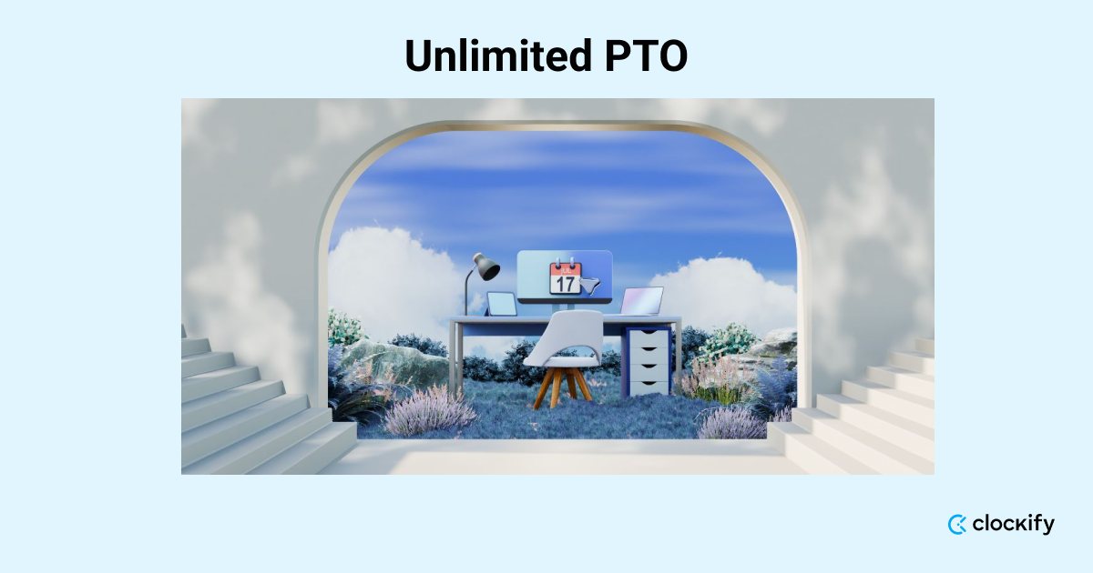 Unlimited PTO Helps Productivity - Here's How to Do It