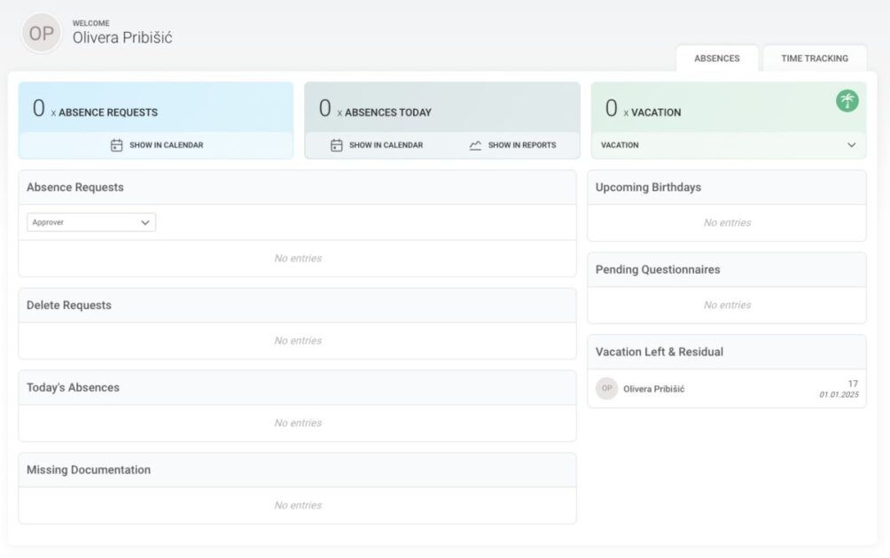 5 Best Leave Management Software Solutions