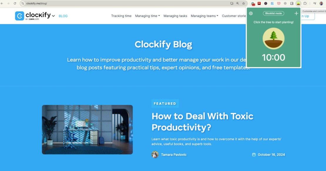 8 Best Time Management Apps