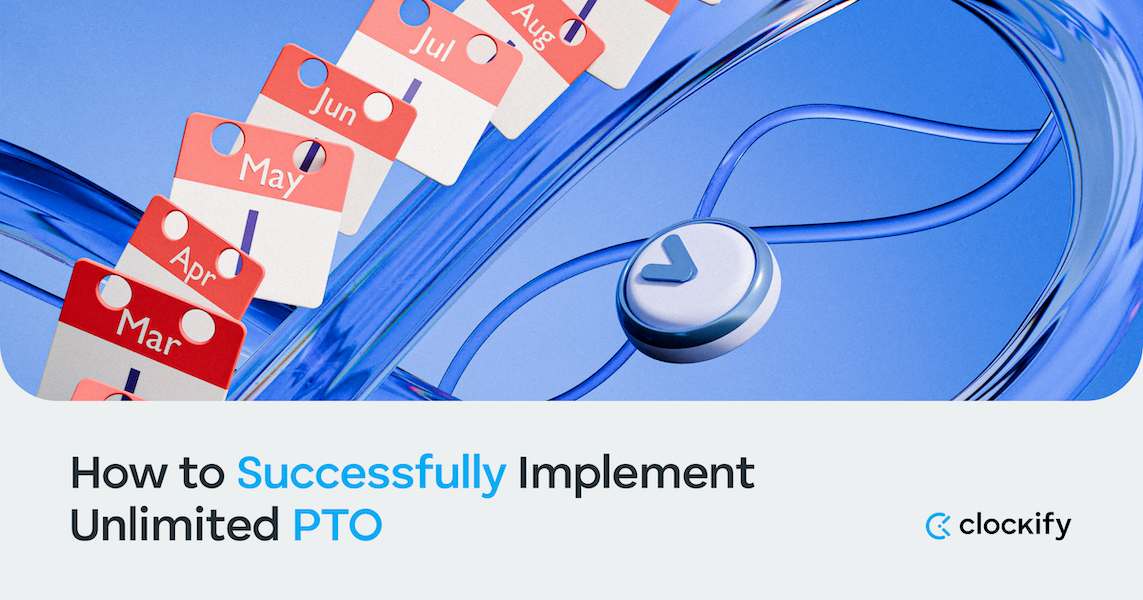 Unlimited PTO Helps Productivity - Here's How to Do It