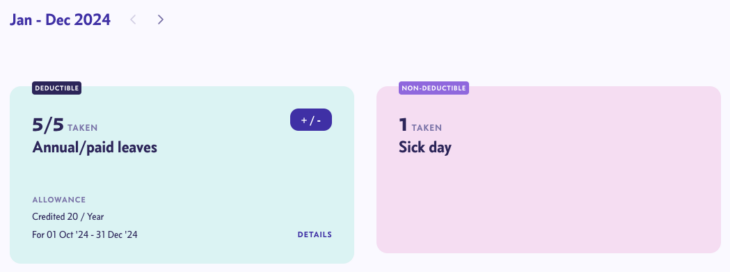 5 Best Leave Management Software Solutions