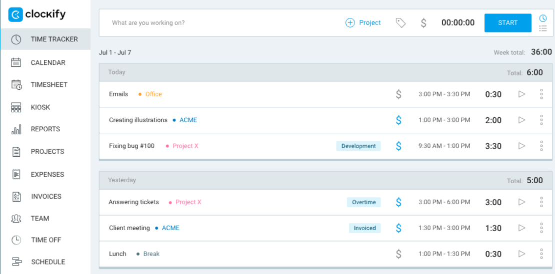 8 Best Time Management Apps