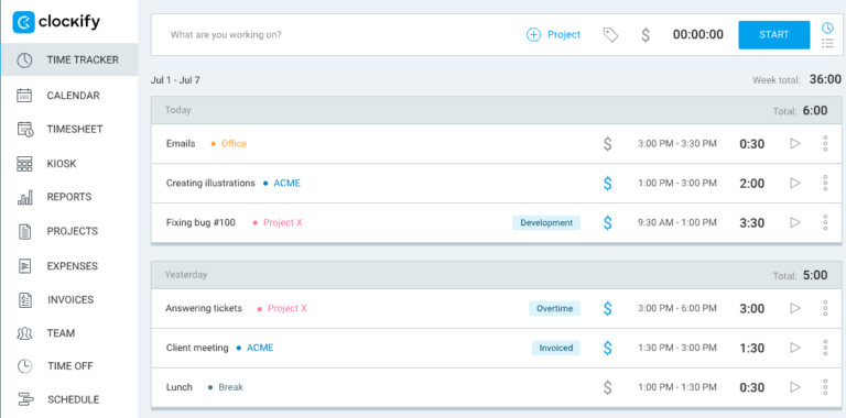 8 Best Time Management Apps