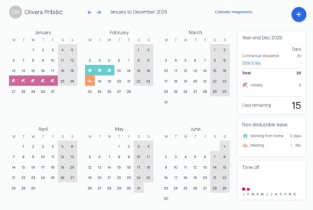 5 Best Leave Management Software Solutions