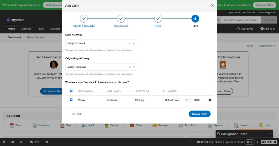 Top 5 Lawyer Time Tracking Software — The Complete Guide