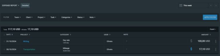 Time and Expense Software Solutions: Top 5