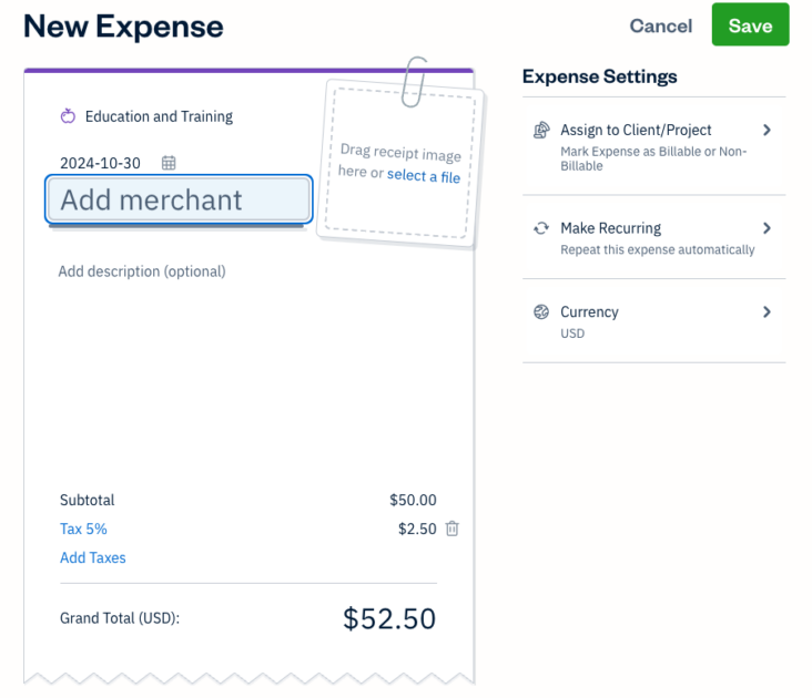 Time and Expense Software Solutions: Top 5