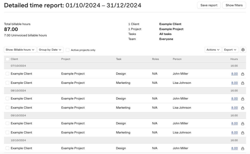 4 Best Time Tracking Software for Consultants