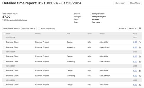 4 Best Time Tracking Software for Consultants
