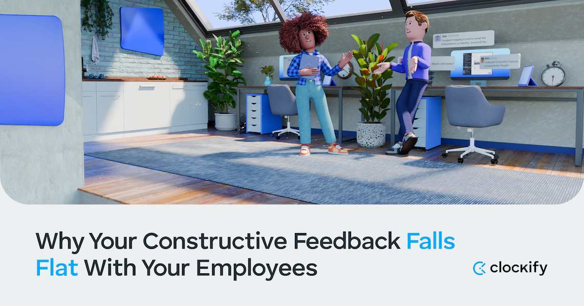 How to Provide Constructive Feedback That Works