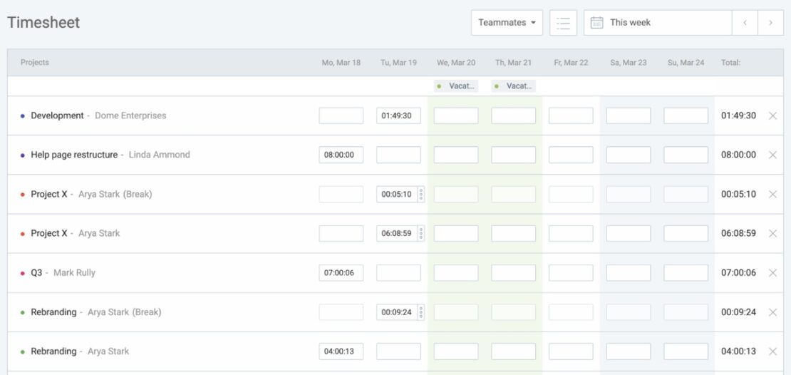 Time Tracking Software For Accountants — Top 4 Solutions