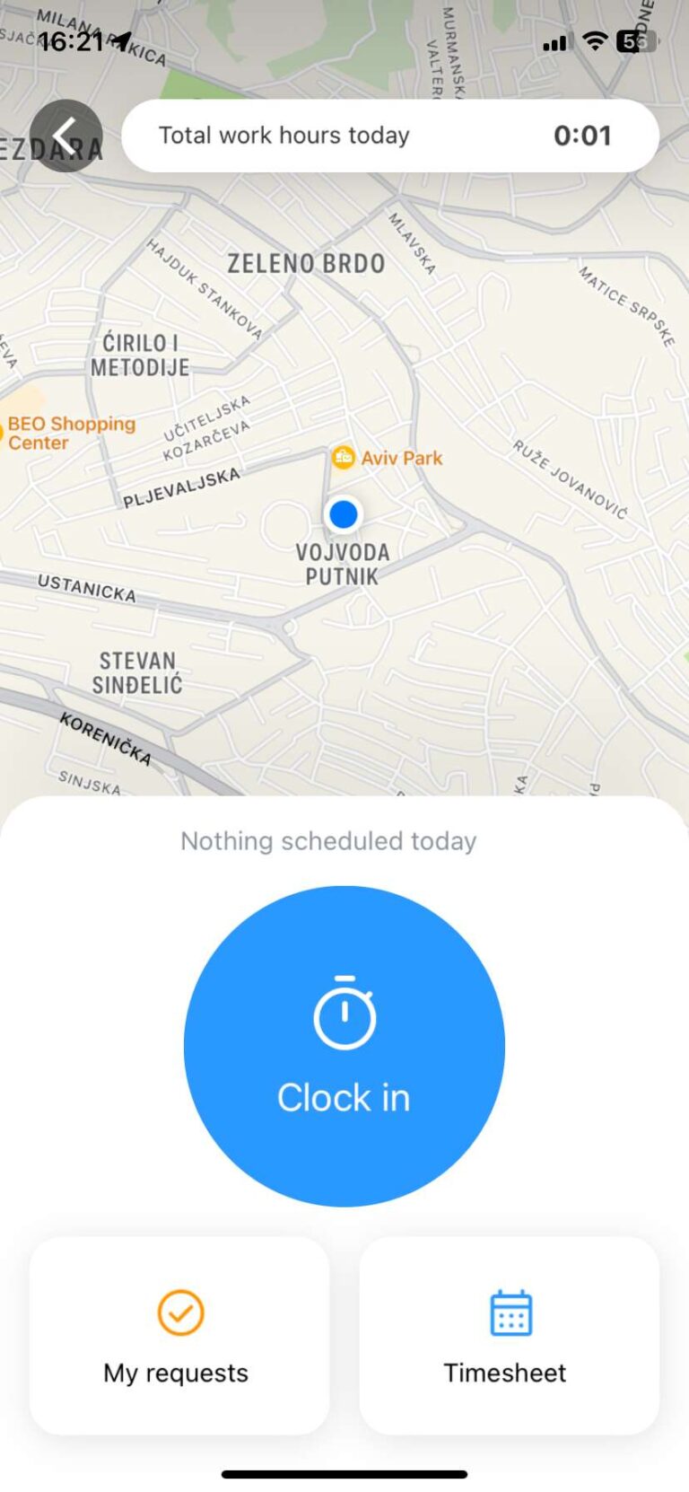 Best Clock-In Clock-Out Apps For 2025