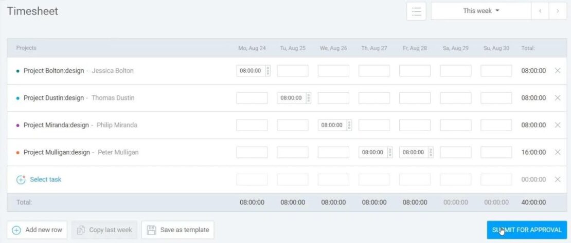 Streamline Timesheet Approval in 3 Simple Steps