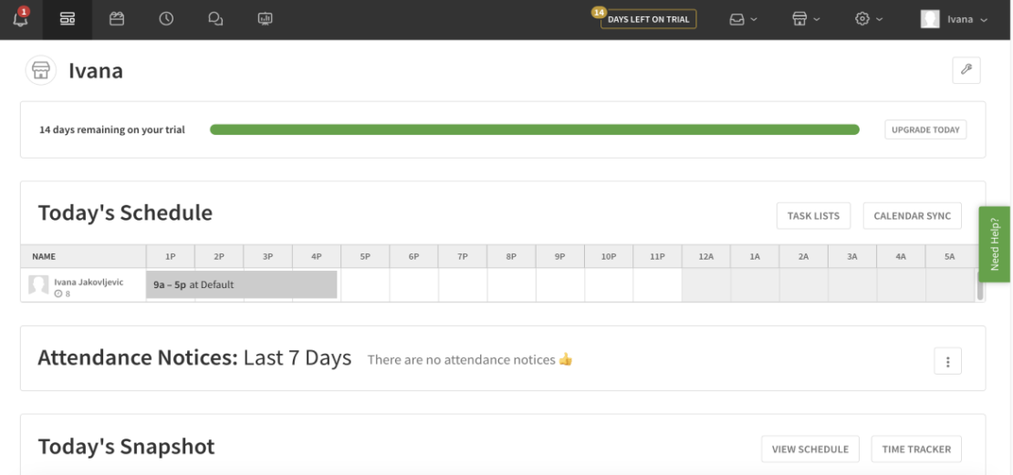 Best Time and Attendance Tools for 2025
