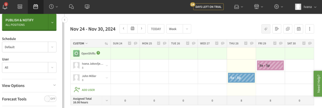 Best Time and Attendance Tools for 2025