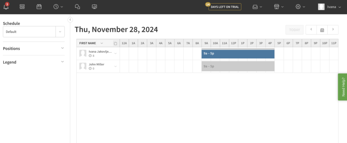 Best Time and Attendance Tools for 2025