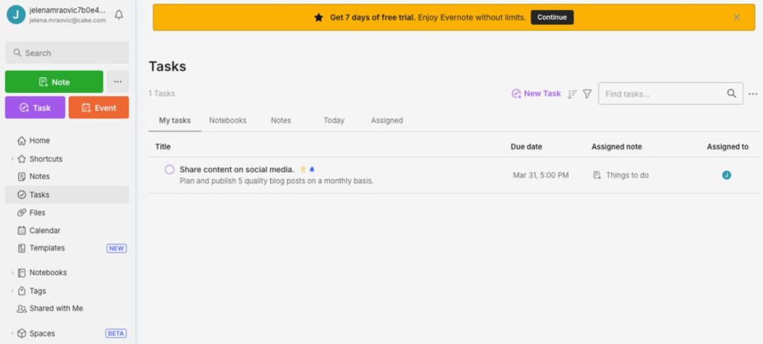 Best Goal-Tracking Software in 2025