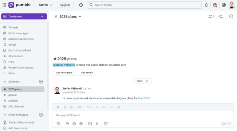 10 Best Team Management Software in 2025