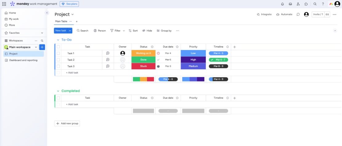 10 Best Team Management Software in 2025