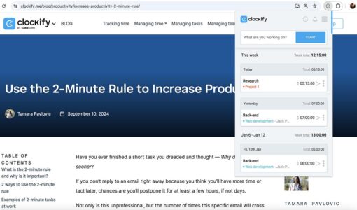14 Best Chrome Extensions for Productivity