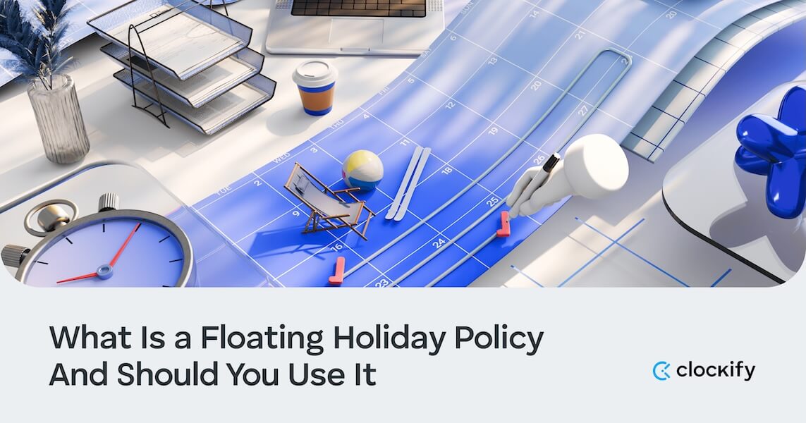 What Is a Floating Holiday Policy & Do You Need One?