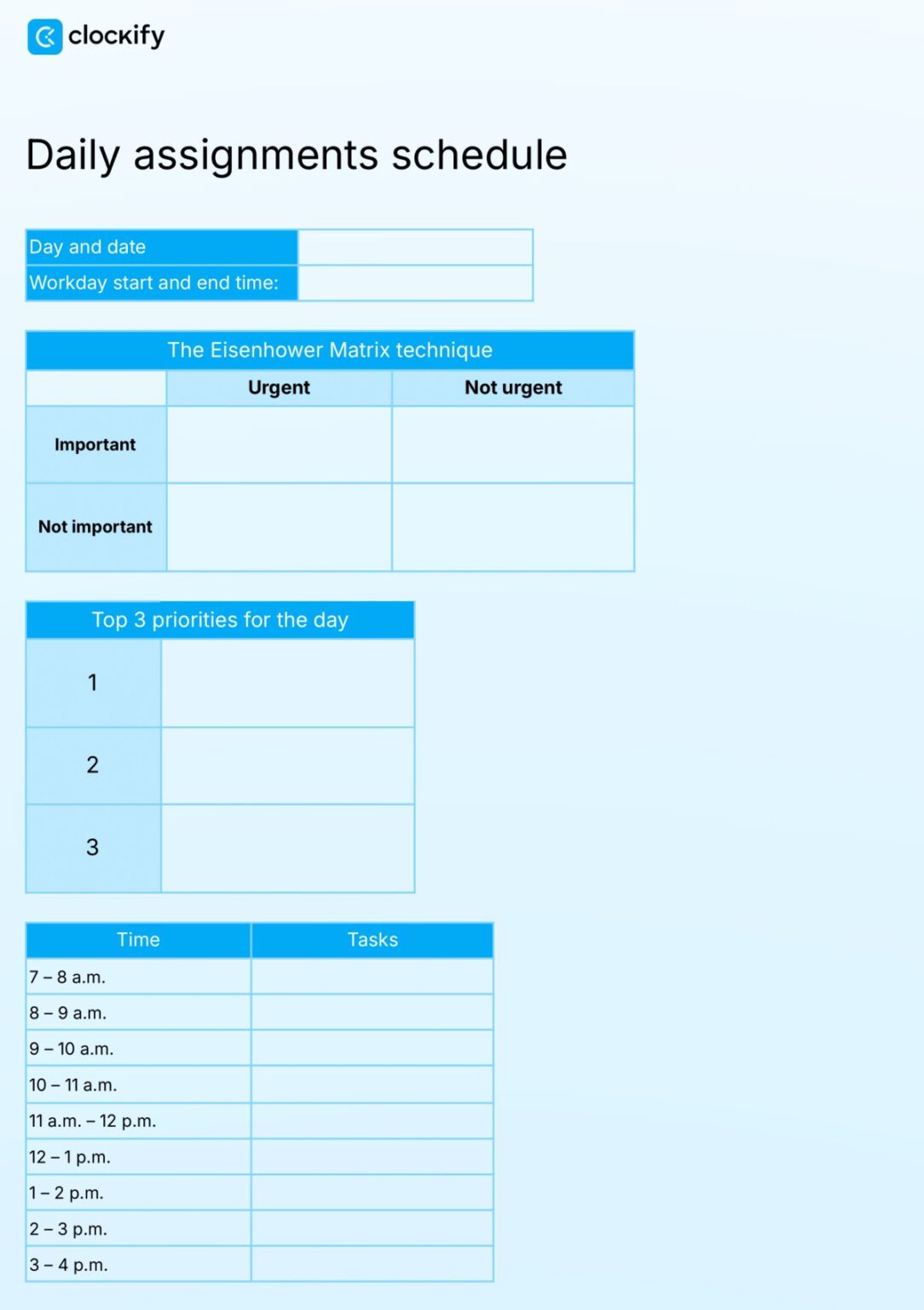 Short-Term and Long-Term Planning Explained