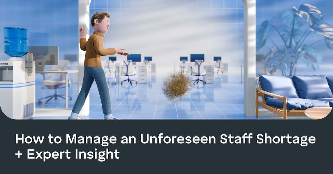 What's Staff Shortage: Causes & Management Strategies