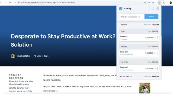 How to Stay Focused at Work: Tips, Tricks, and Benefits