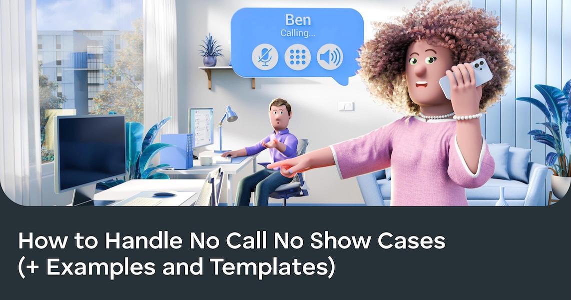 No-Call No-Show Prevention Tactics and Templates