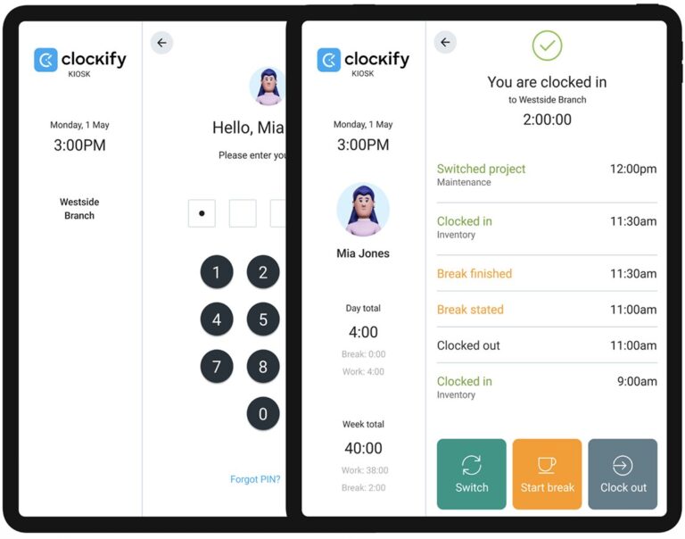 Clock-In Clock-Out System: Benefits & How to Get Started