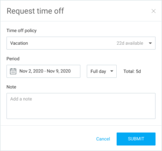 How to Write a Vacation Request Email (With Examples)